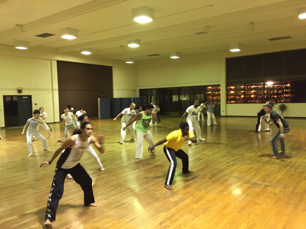 Class – Capoeira da Mata Hawaii